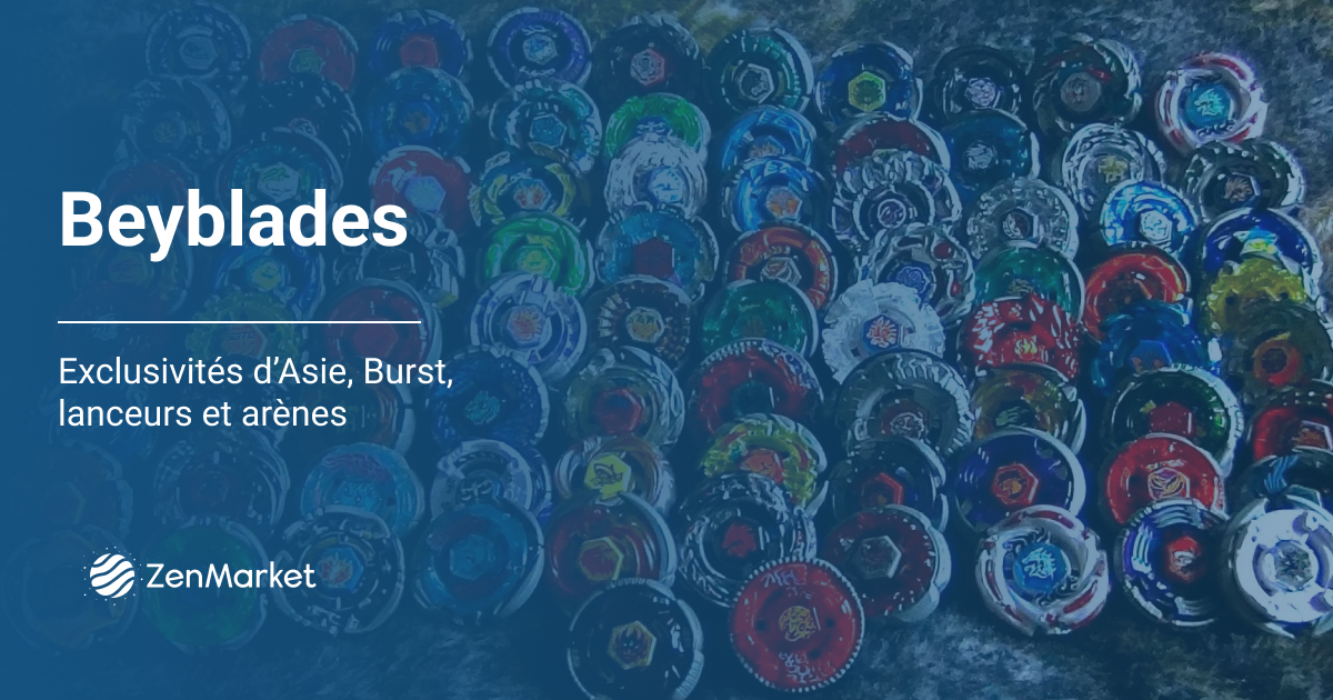 Beyblades | ZenMarket